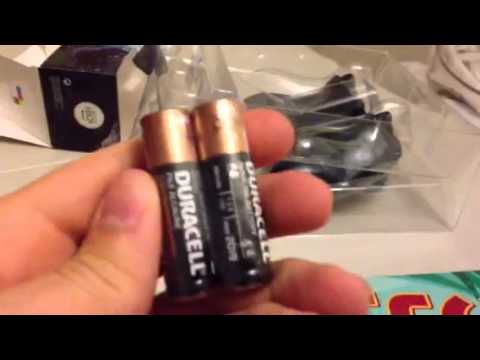 The Halo 4 UNSC Xbox 360 Controller - YouTube