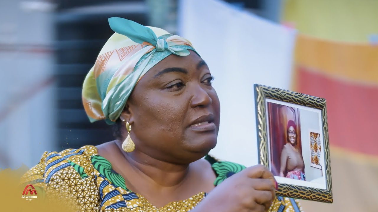 Ghost of the first wife’s past – Tanko Villa | S1| Ep 52| Akwaaba Magic ...
