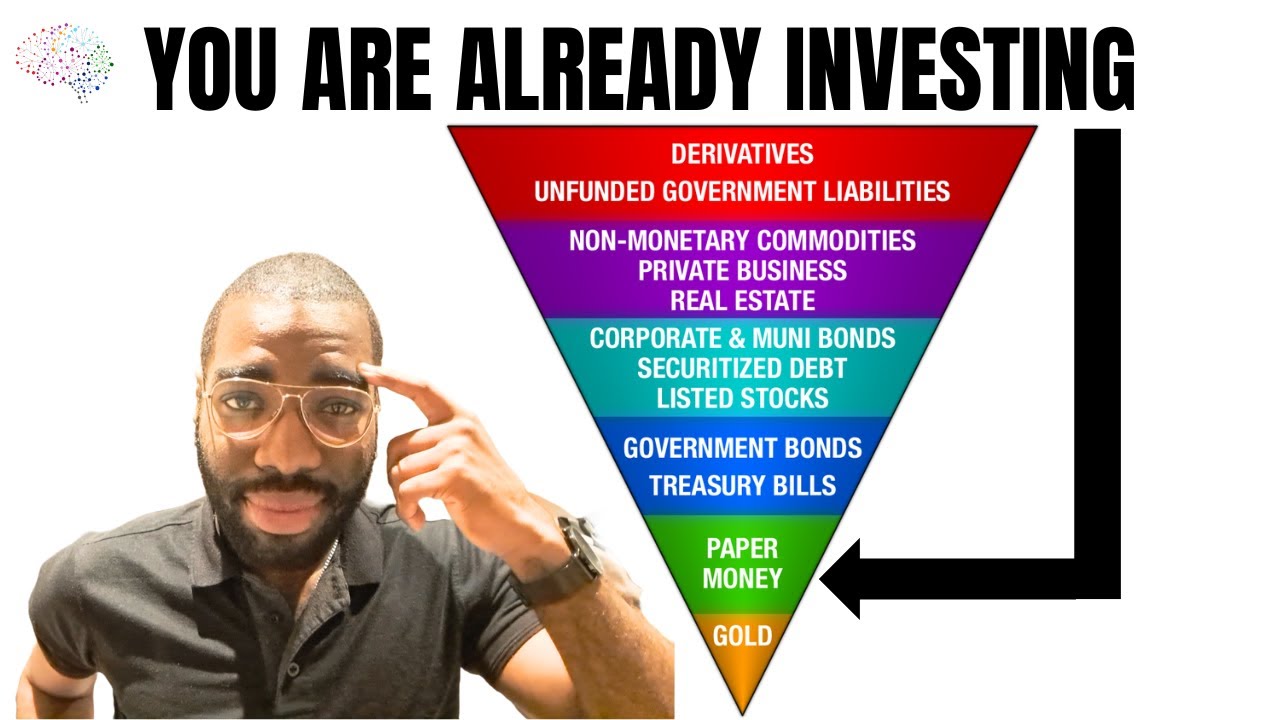 Exter's Pyramid: You Are Unknowingly Investing In A Losing Asset By ...