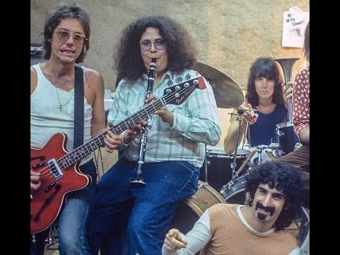 Frank Zappa: 1971-08-27 Radio Seattle WA Edgewater Inn Interview with ...