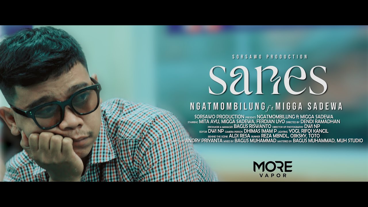 Ngatmombilung ft Migga Sadewa - SANES - YouTube Music