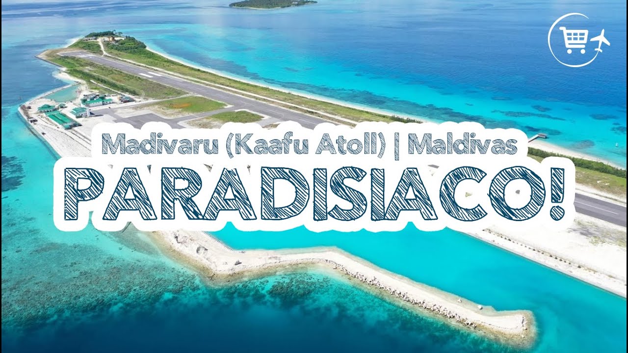 Madivaru First Flight (Primeiro Vôo no novo aeroporto das Ilhas ...