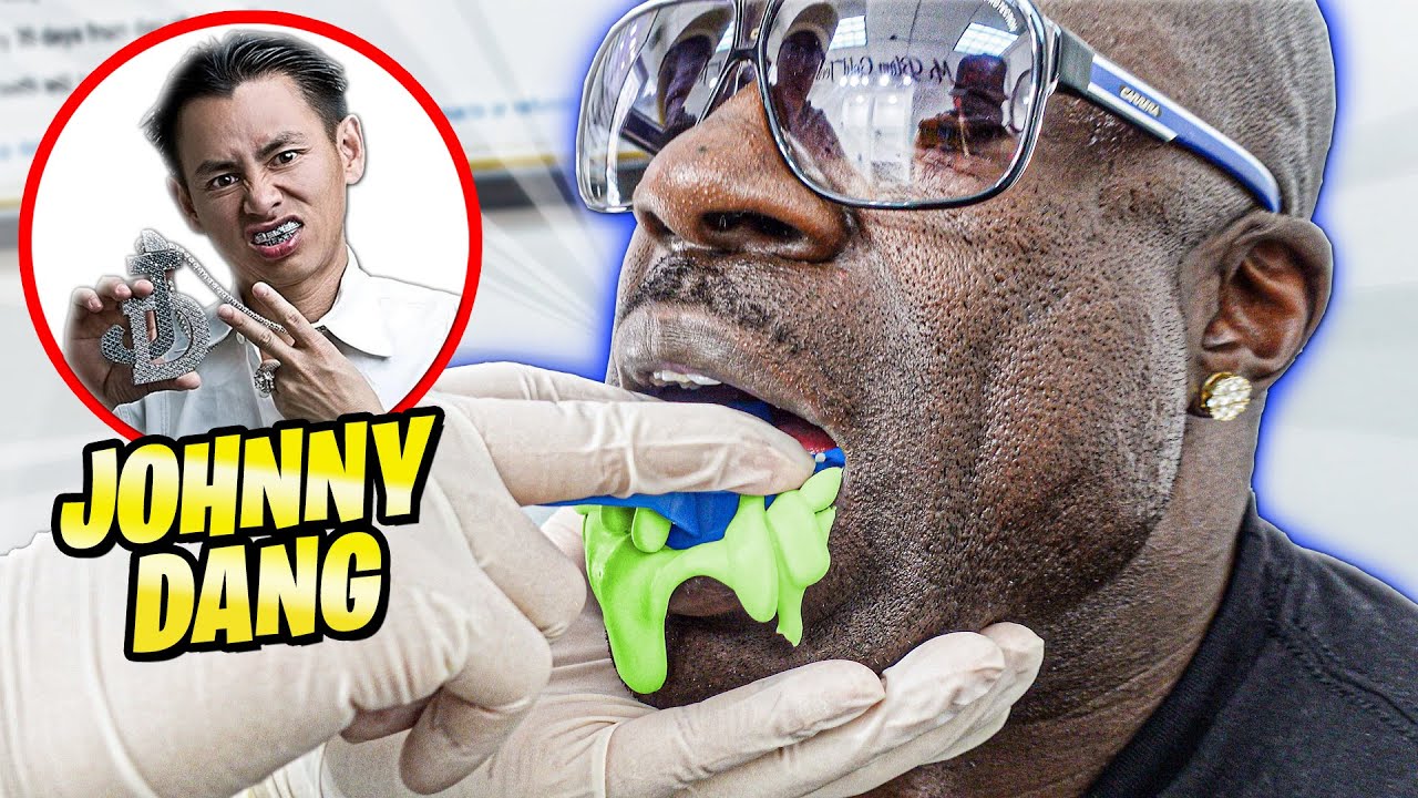 I’ll Buy Gold Diamond Teeth - YouTube