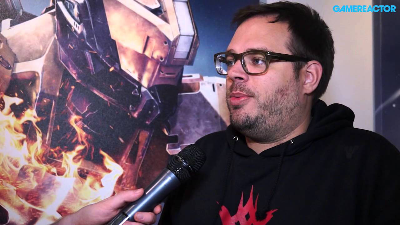 Destiny: The Taken King - Luke Smith Interview - YouTube