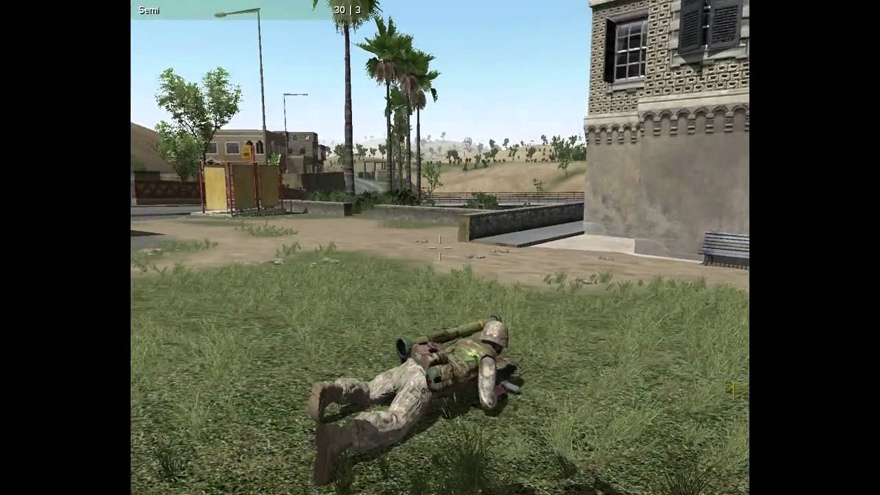 Arma Armed Assault - Base Campaign Episode 6 "Dolores" - YouTube