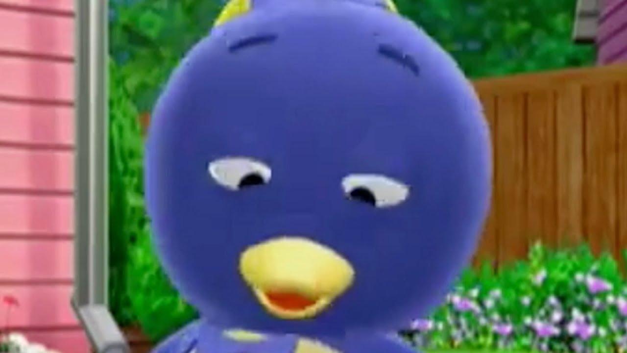 Tot Sins: The Backyardigans "The Yeti" - YouTube