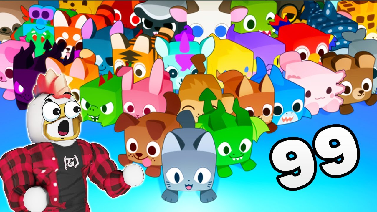 PET SIMULATOR 99! - Phân Tích Chi Tiết Về Cách Chơi Game Sắp Ra Mắt ...