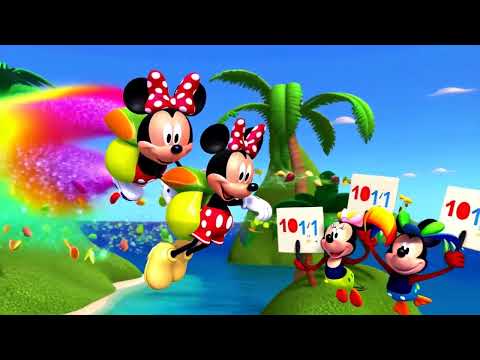 Mickey and Minnie’s Mango Smoothie Jetpacks