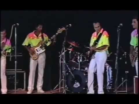 The Merrymen - Beautiful Barbados Live at Klitgord Auditorium - YouTube