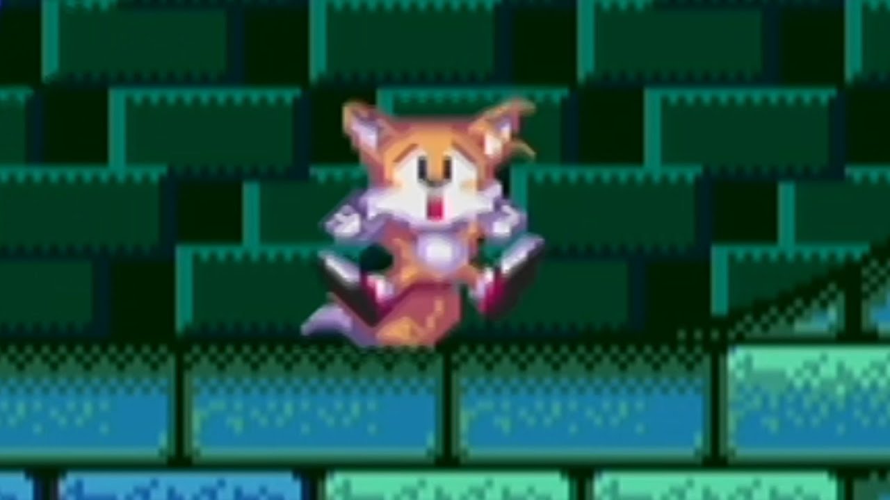 Drowning Tails. You know you have done it! - YouTube