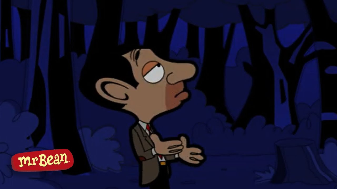 Where's Teddy? | Mr Bean And Teddy Cartoons - YouTube