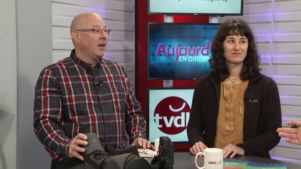 Festival de la Bernache - Yves Darveau et Jessica Fortin-Simard - YouTube