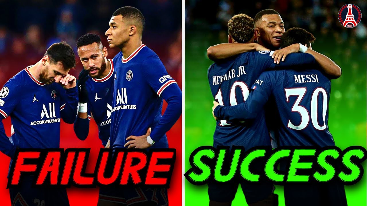 MNM at Paris Saint-Germain Succes or Failure? - YouTube