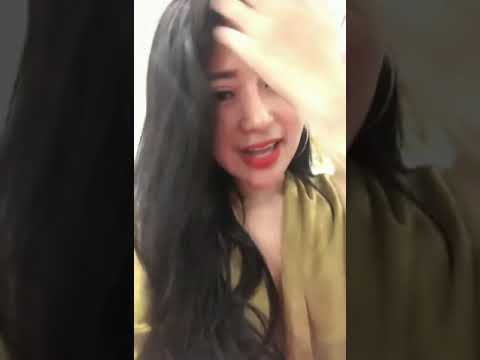 BIGO Live No Bra Lingerie Ebot Tante ROSE