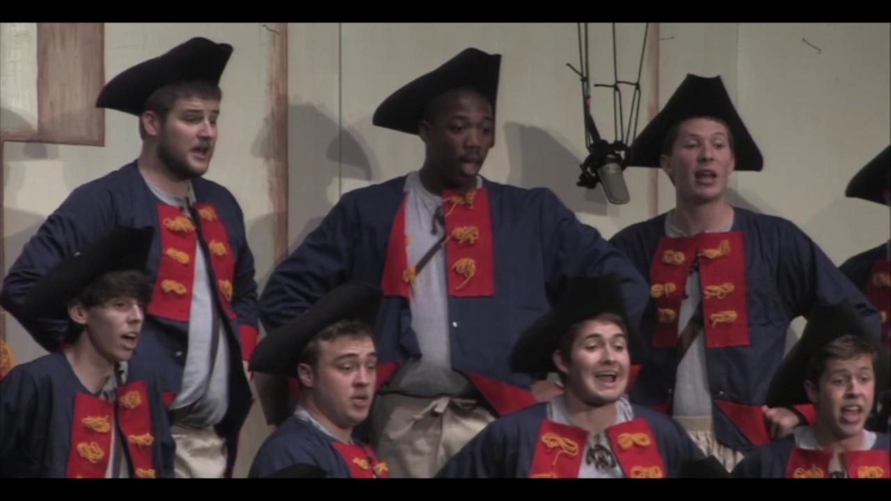 ACU Sing Song 2011 - Gamma Sigma Phi - YouTube