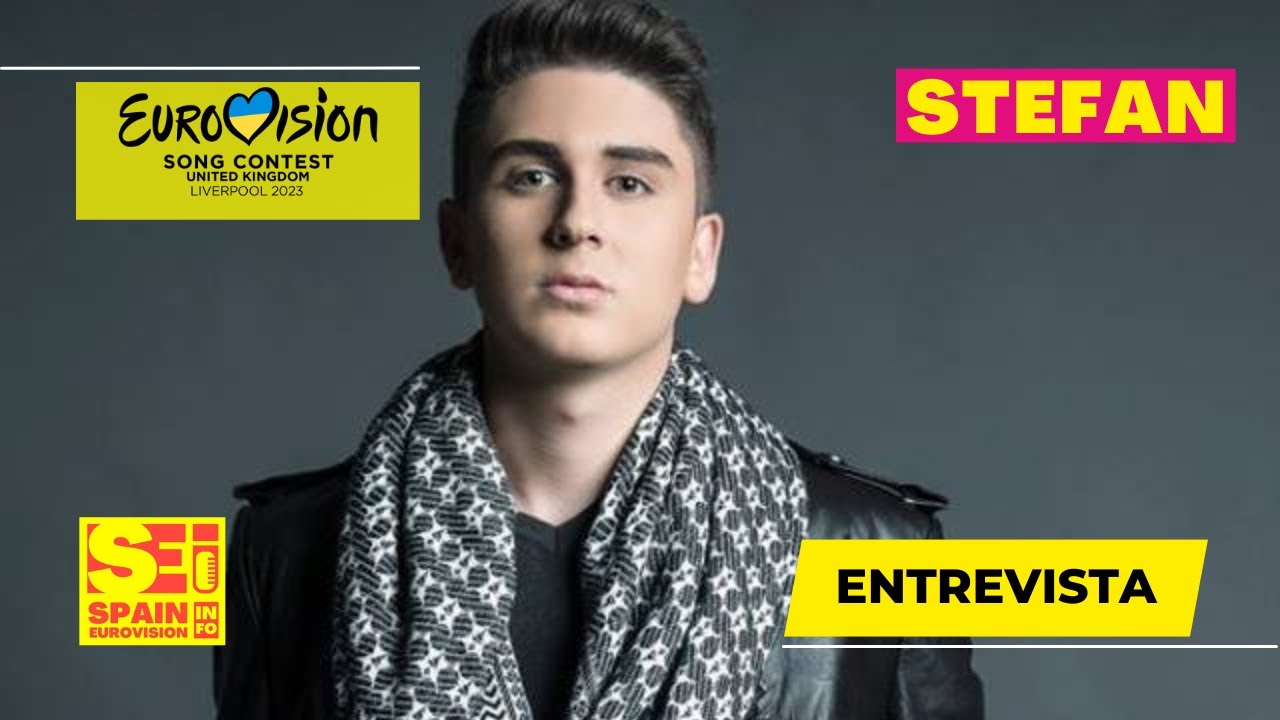 Entrevista a Stefan Galea (MESC 2023) - YouTube