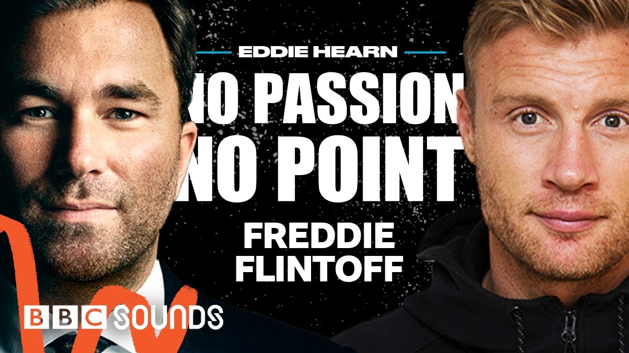 Freddie Flintoff opens up about secretly living with Bulimia | BBC ...