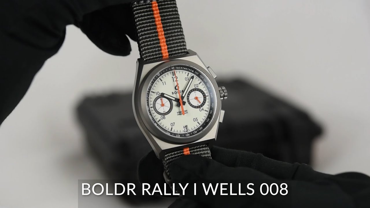 BOLDR Rally I Wells 008 - YouTube