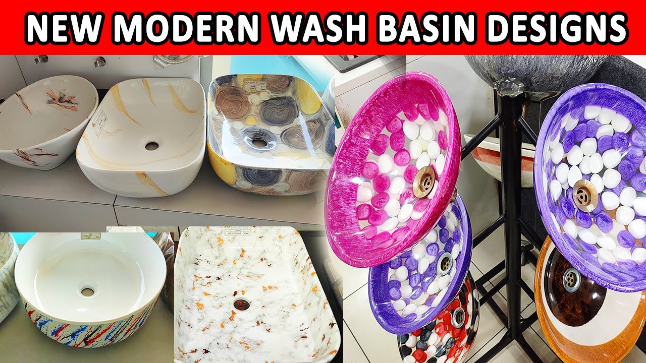 wash basin designs for modern bathroom | Top Washbasin design ideas ...