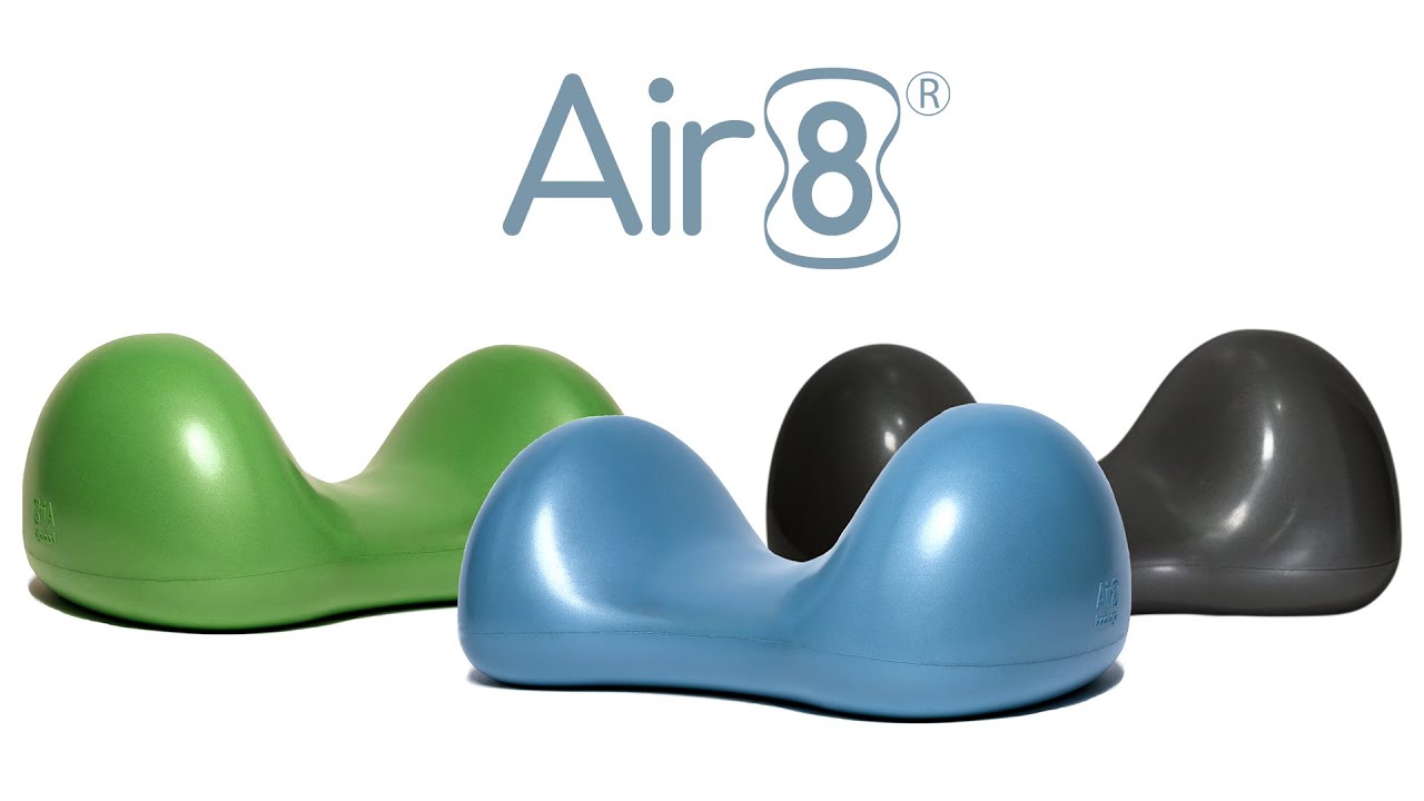 Air8 Cushion Official Trailer - YouTube