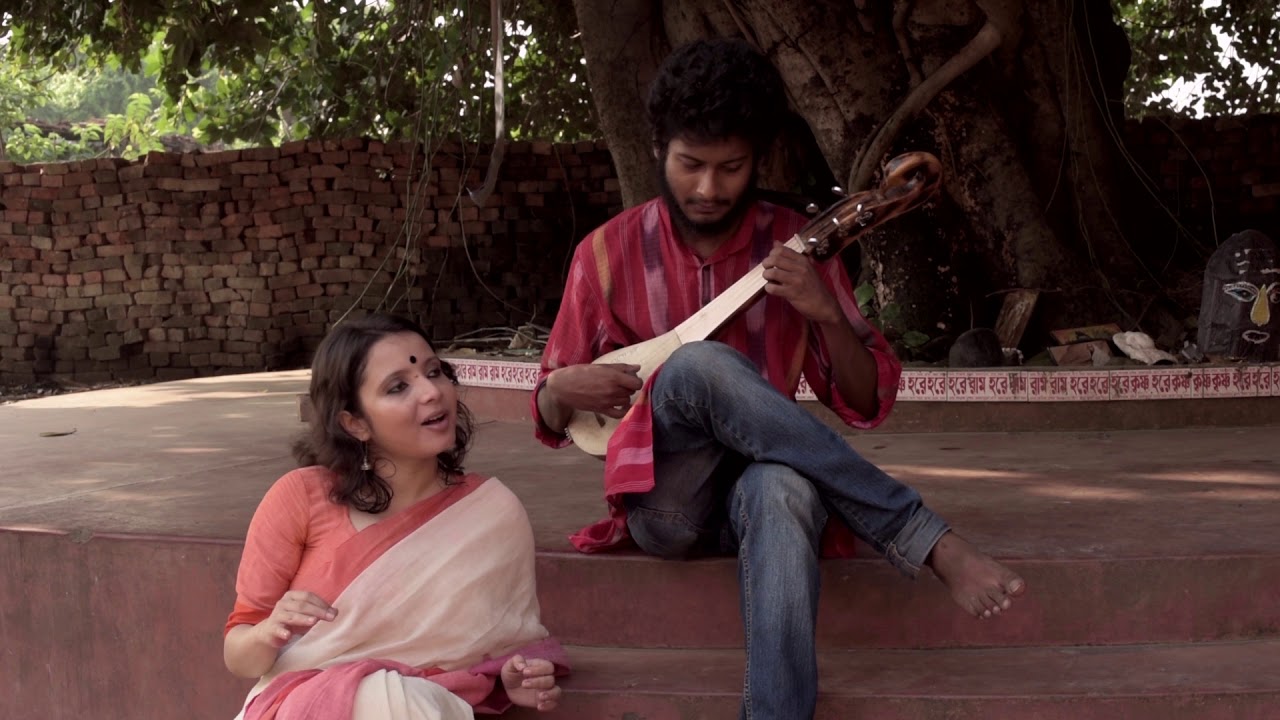 Aamare Daak Dilo Ke - Pritha Chatterjee (আমারে ডাক দিল কে - পৃথা ...