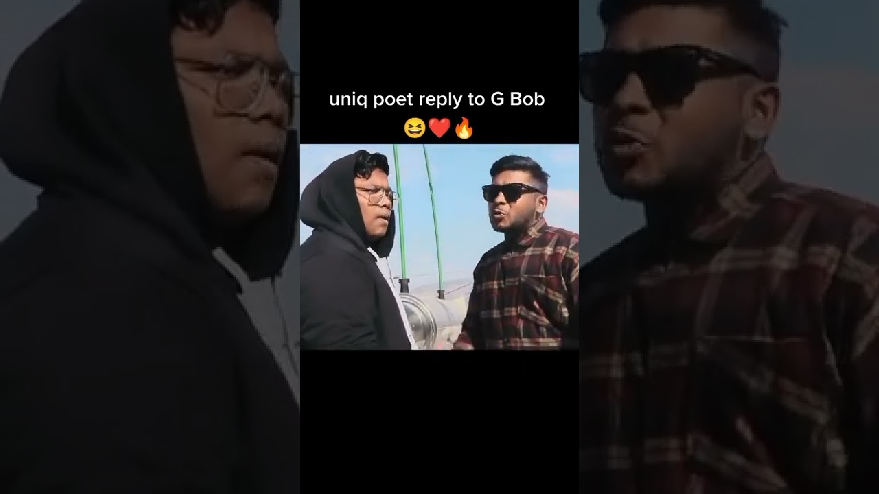 Unik point diss G-Bob 2022 uniq point reply to G-Bob who is the best ...