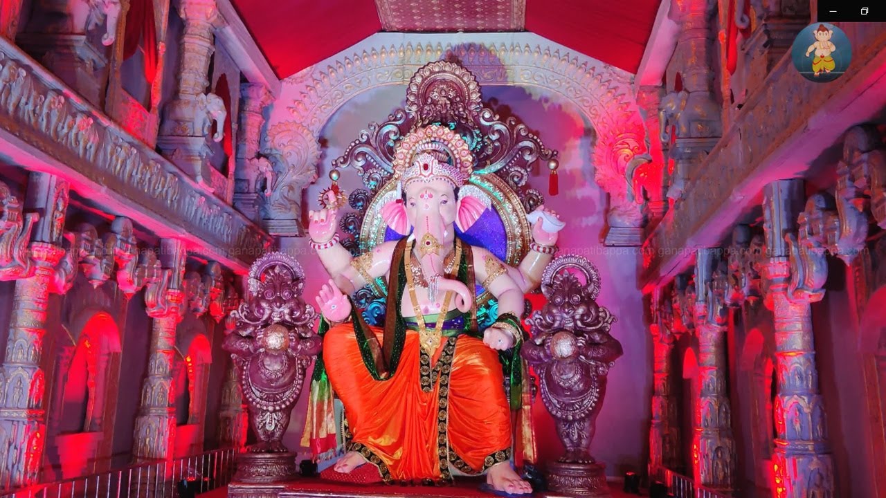 Umarkhadi Cha Raja First Look 2022 - Dev Maza Amazing Decoration ...