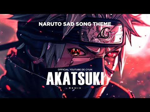 Akatsuki Remix: The Dark Side of Ninja - Epic Music Tribute - YouTube