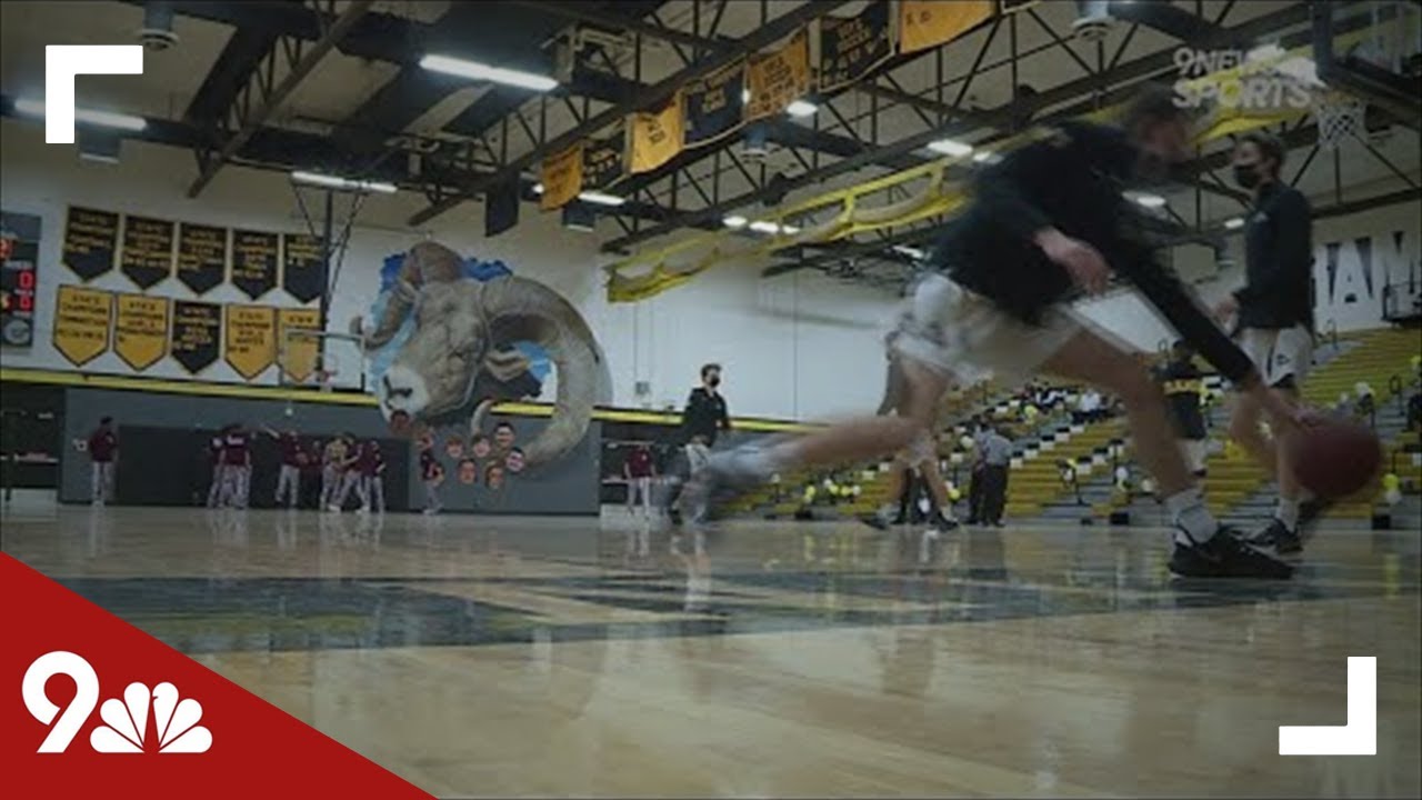 4A No. 10 Golden boys basketball earns 58-46 win over No. 11 Green ...