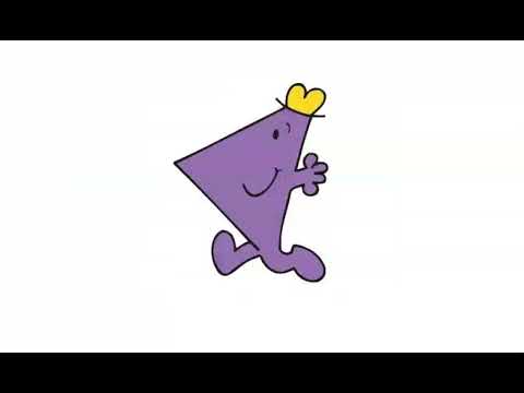 Mr. Men and Little Miss Theme - YouTube
