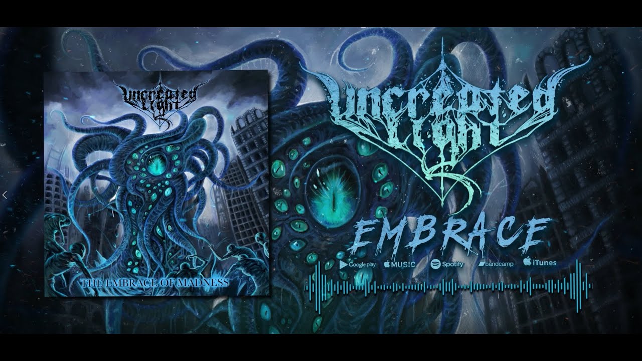 Uncreated Light (CL) - Embrace (Official Lyric Video) - YouTube