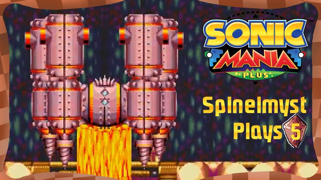 Best Shield |Sonic Mania |#5 - YouTube