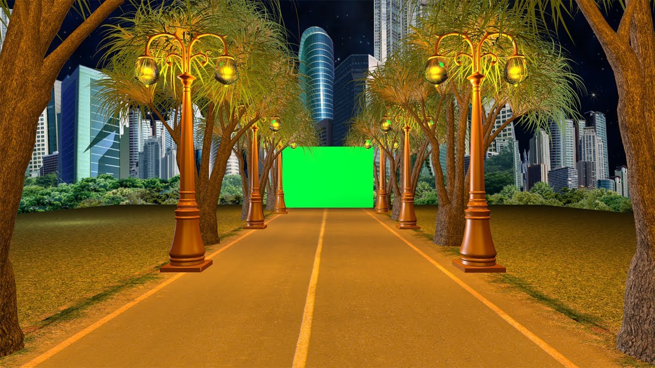 New 3D wedding FX Green Screen Video effects 2020 - YouTube