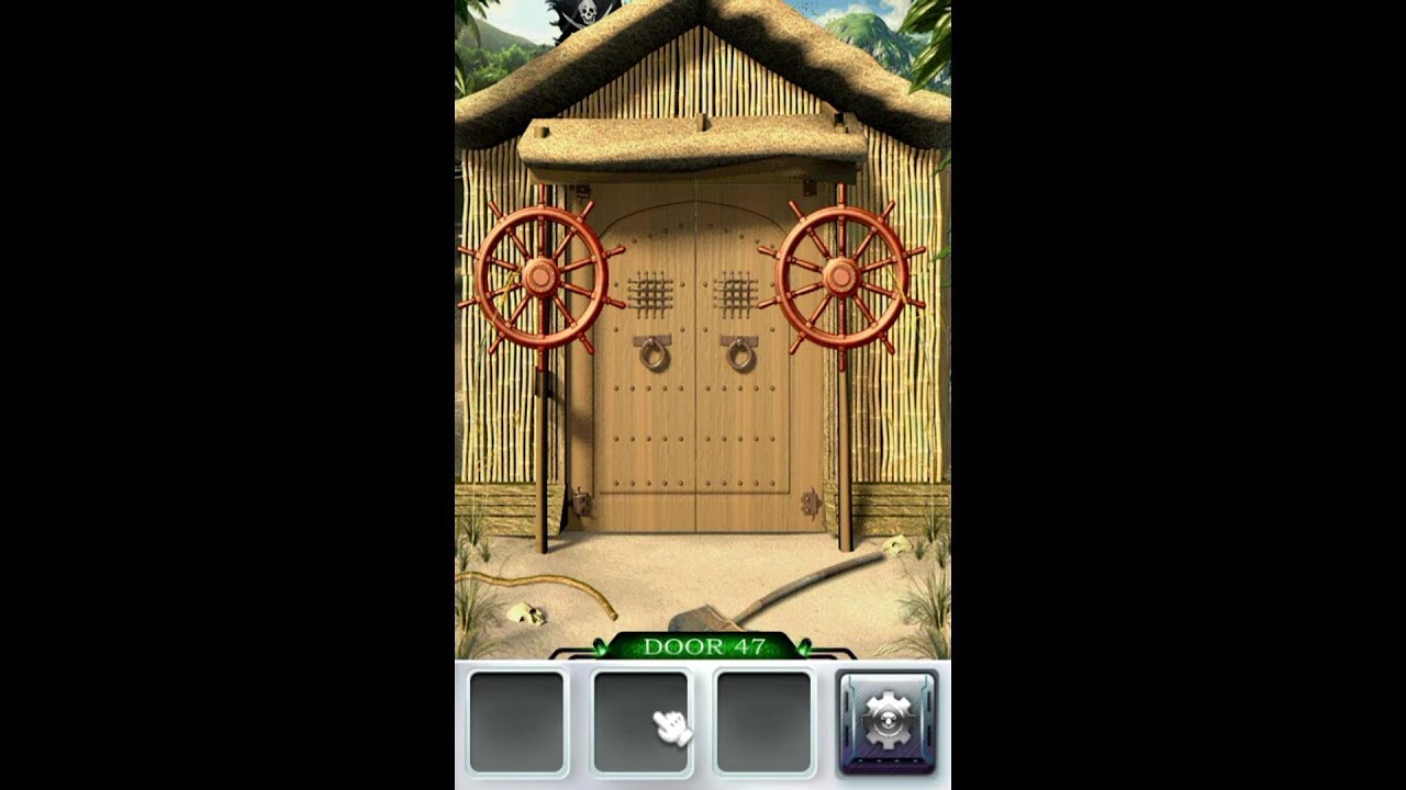 100 DOORS 3 - Levels 41→50 - YouTube