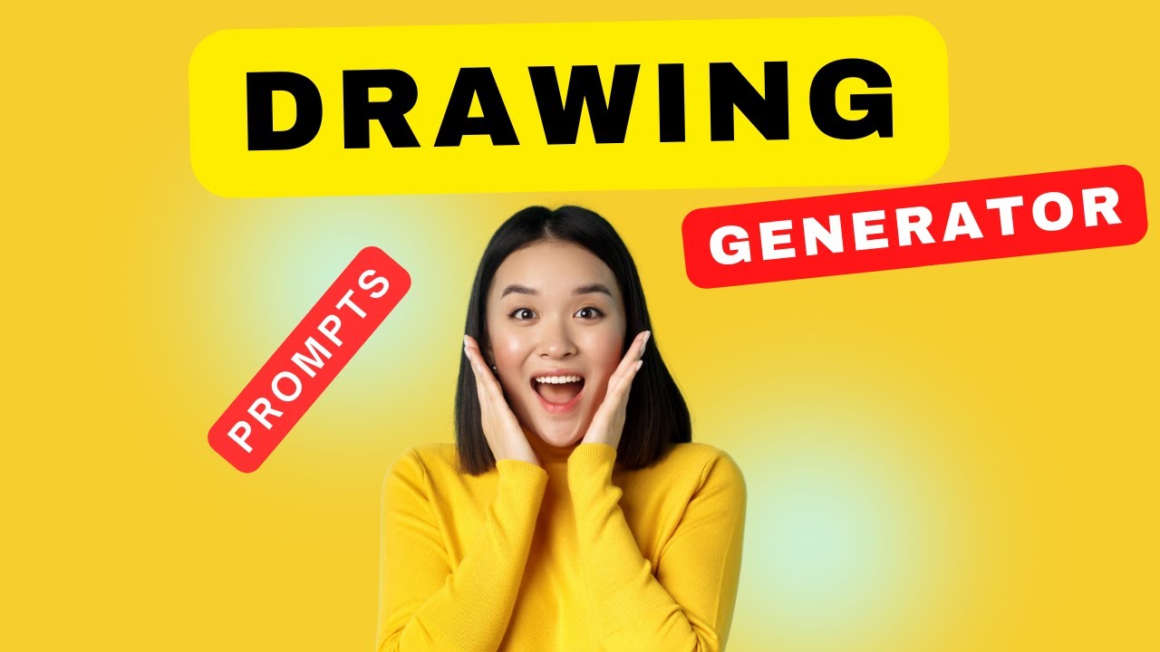 Drawing Prompts generator - YouTube