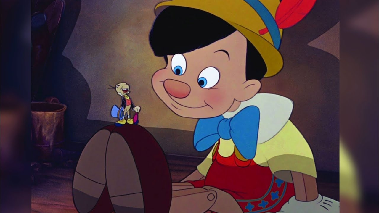 Pinocchio lie | pinoccio adventures | Disney | kids story | bedtime ...
