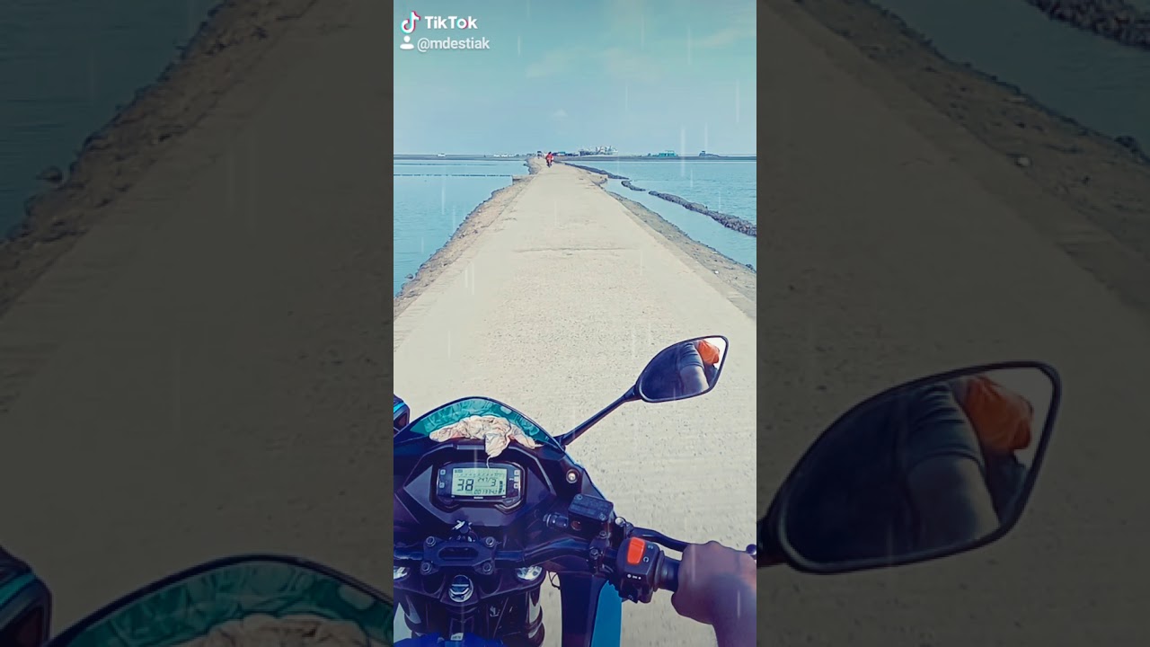 Bike tiktok video(1) - YouTube