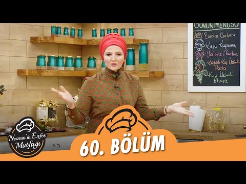 Nermin'in Enfes Mutfağı 60. Bölüm (15 Haziran 2021) - Ayten Saner (Eğitmen Şef)