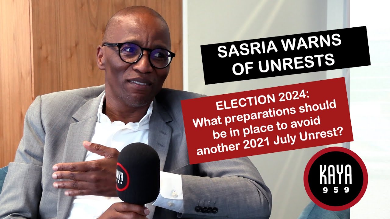 WATCH: Amendments to the Constitution and more with COPE - KAYA 959