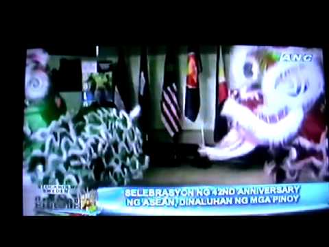 Balitang Europe ASEAN (Vangie Rebot Jorquia) - YouTube