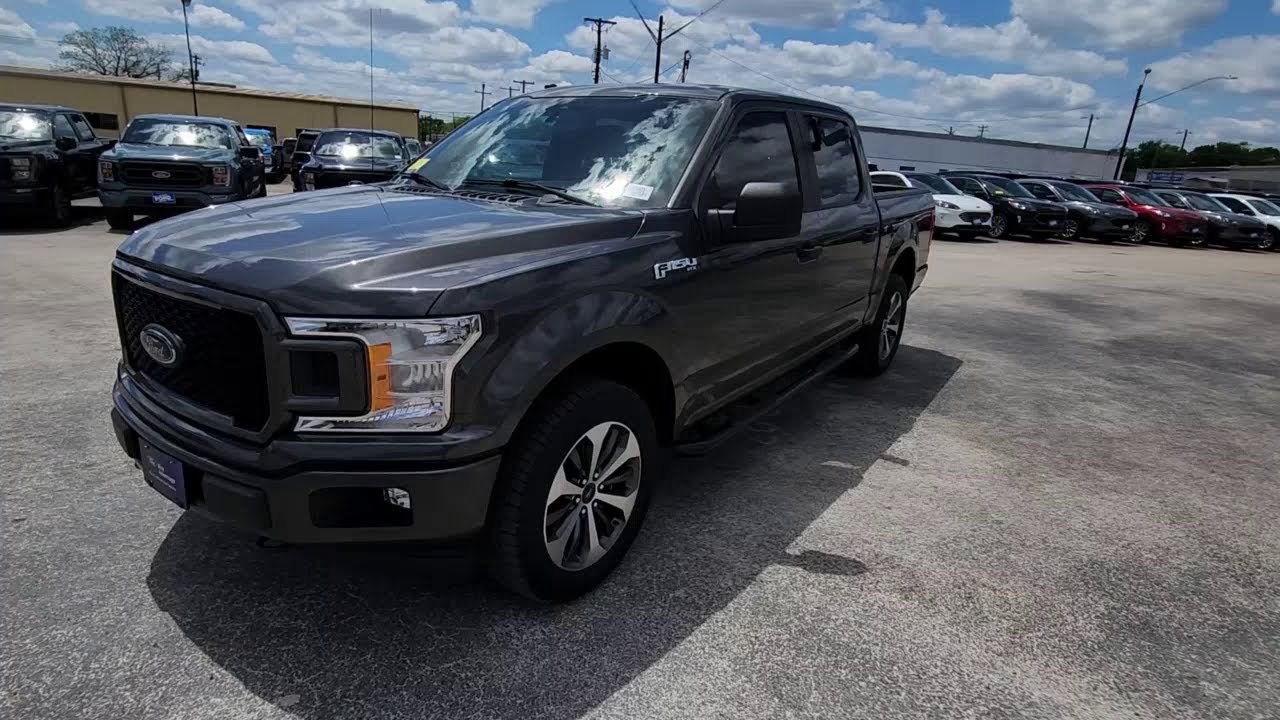 2019 Ford F-150 Austin, Round Rock, Cedar Park, Plugerville, Hornsby ...