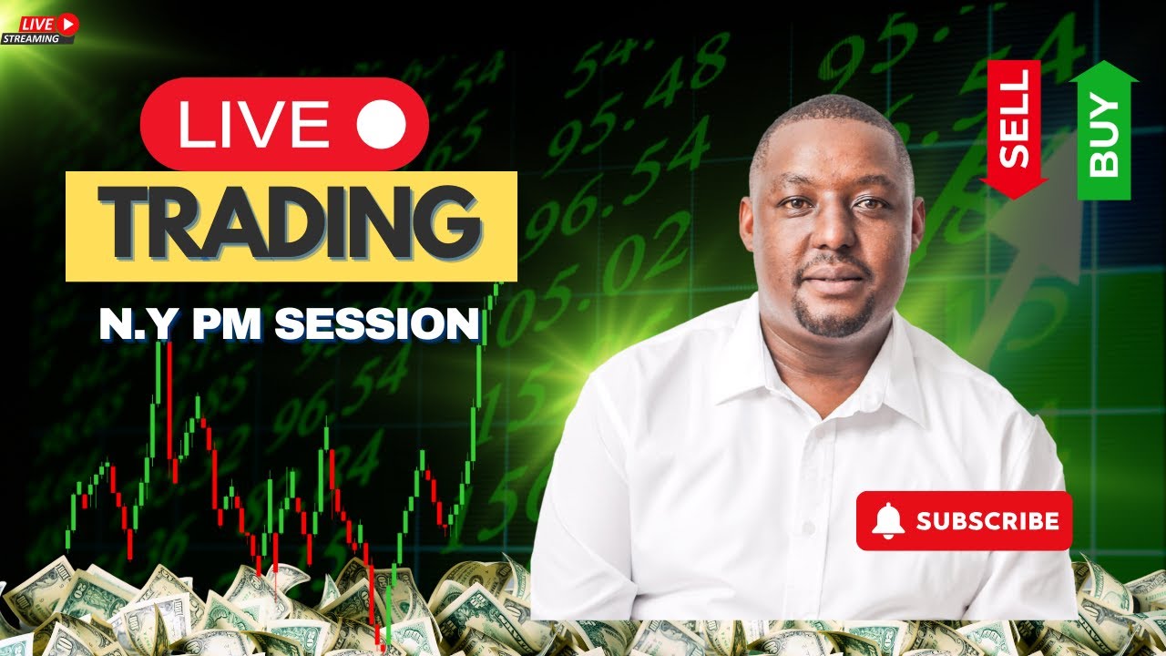 🔴 LIVE Trading | Swing Trading Nasdaq, US30, S&P 500, Gold & Silver ...