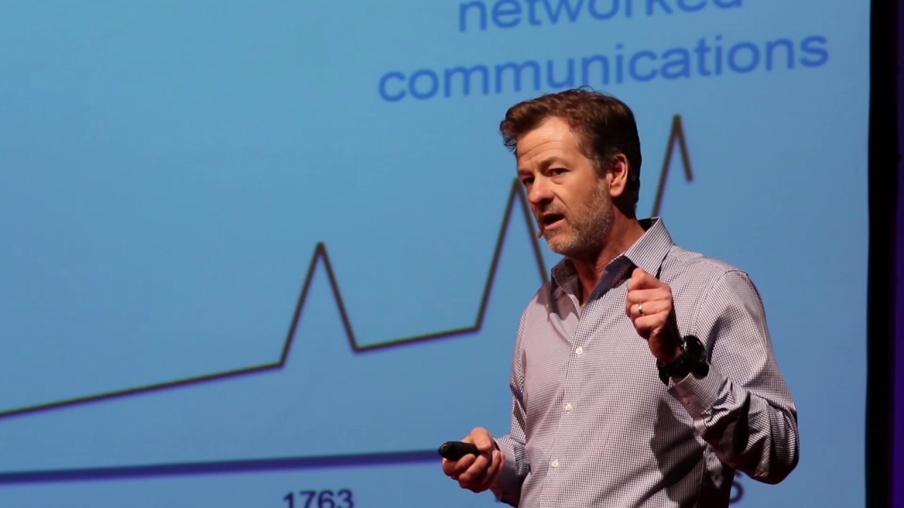 Peak Office and the Age of Un-building | Mark Gilbreath | TEDxSunValley ...