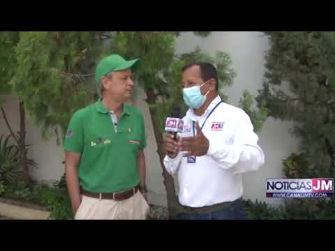 EN ENTREVISTA CON AVA CARVAJAL JM CONOCIÓ AVANCE DE PROYECTO DE VIVIENDA DE HOSPEDAJE DE DEPORTISTAS
