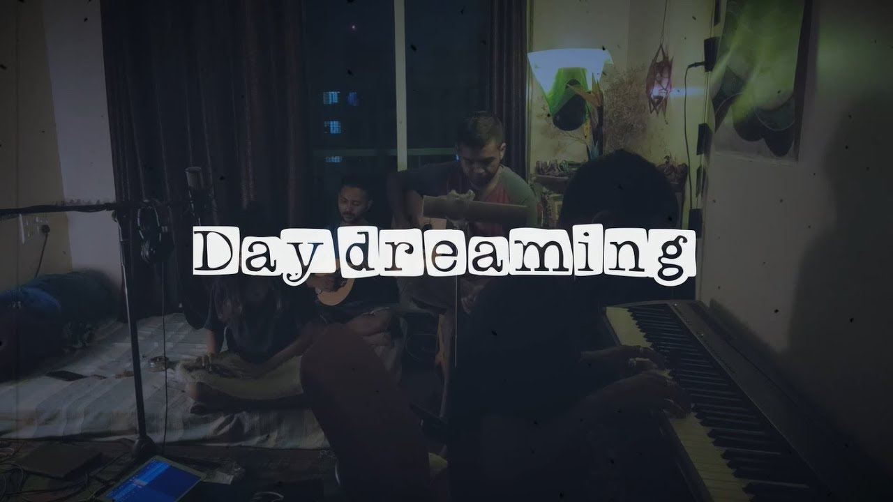 REJECTED CARTOONS - DAYDREAMING (Radiohead cover) - YouTube
