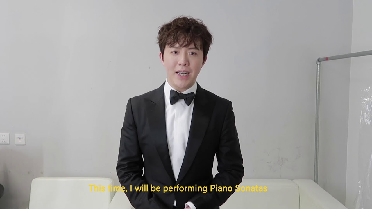 Yundi Li Sonata Australia & New Zealand Tour 2020 - YouTube