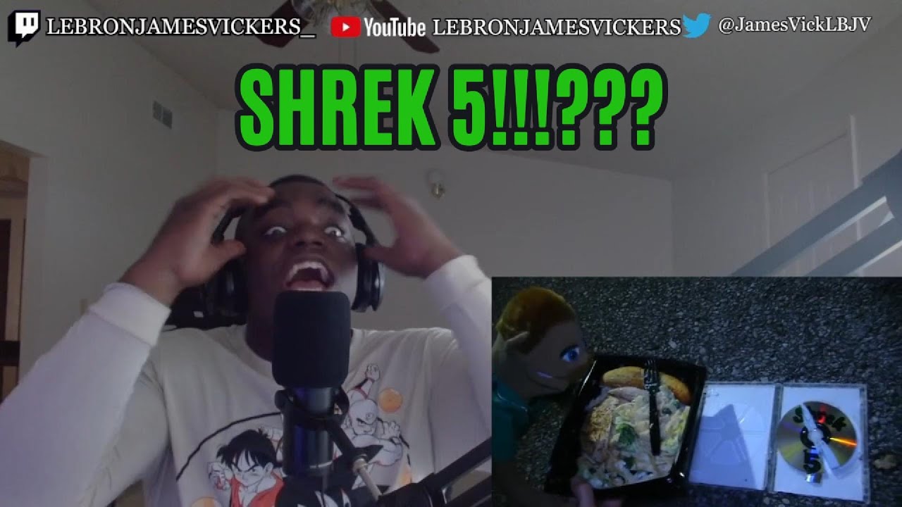SML Movie: Shrek 5 REACTION!!!! - YouTube