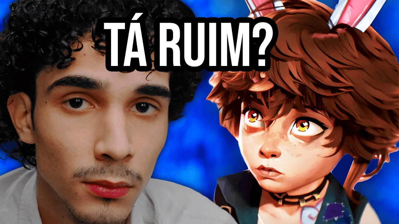 o problema com a segunda temporada de Arcane - YouTube