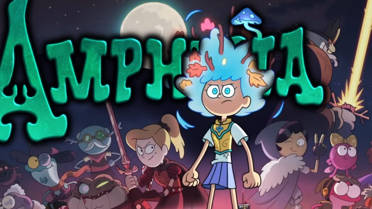 Amphibia Season 3 Intro: EVERYTHING You Need to Know - YouTube