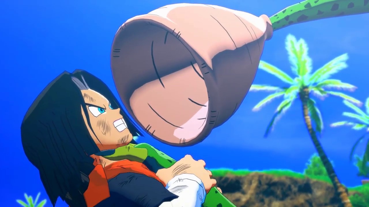 Goodbye 17 - Faulconer Cutscene - YouTube